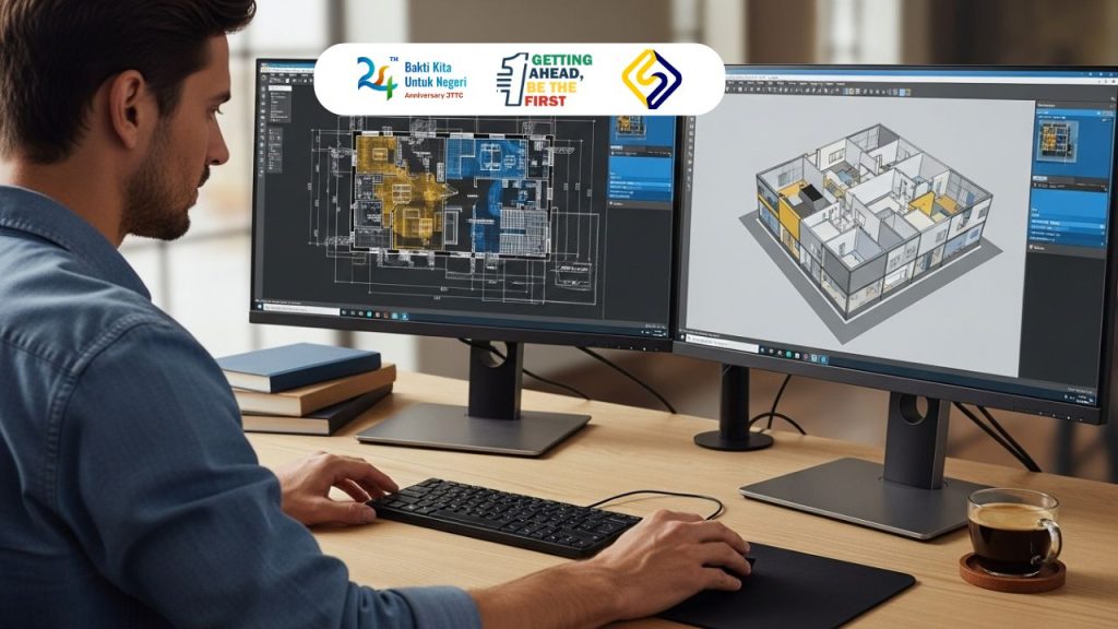 Apa Itu AutoCAD? Kenali Fungsinya untuk Proyek Desainmu!