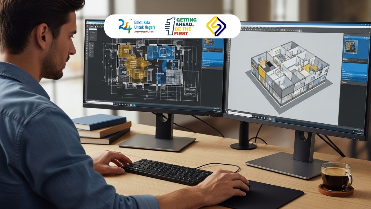 Apa Itu AutoCAD? Kenali Fungsinya untuk Proyek Desainmu!